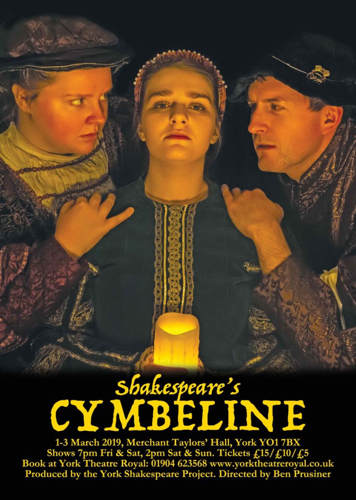 Previous Productions - York Shakespeare Project