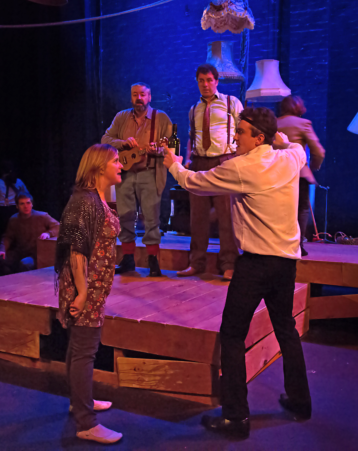 Twelfth Night - York Shakespeare Project