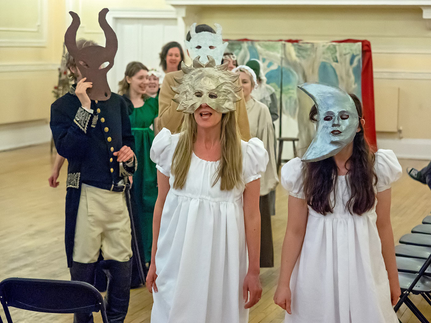 Current Opportunities - York Shakespeare Project