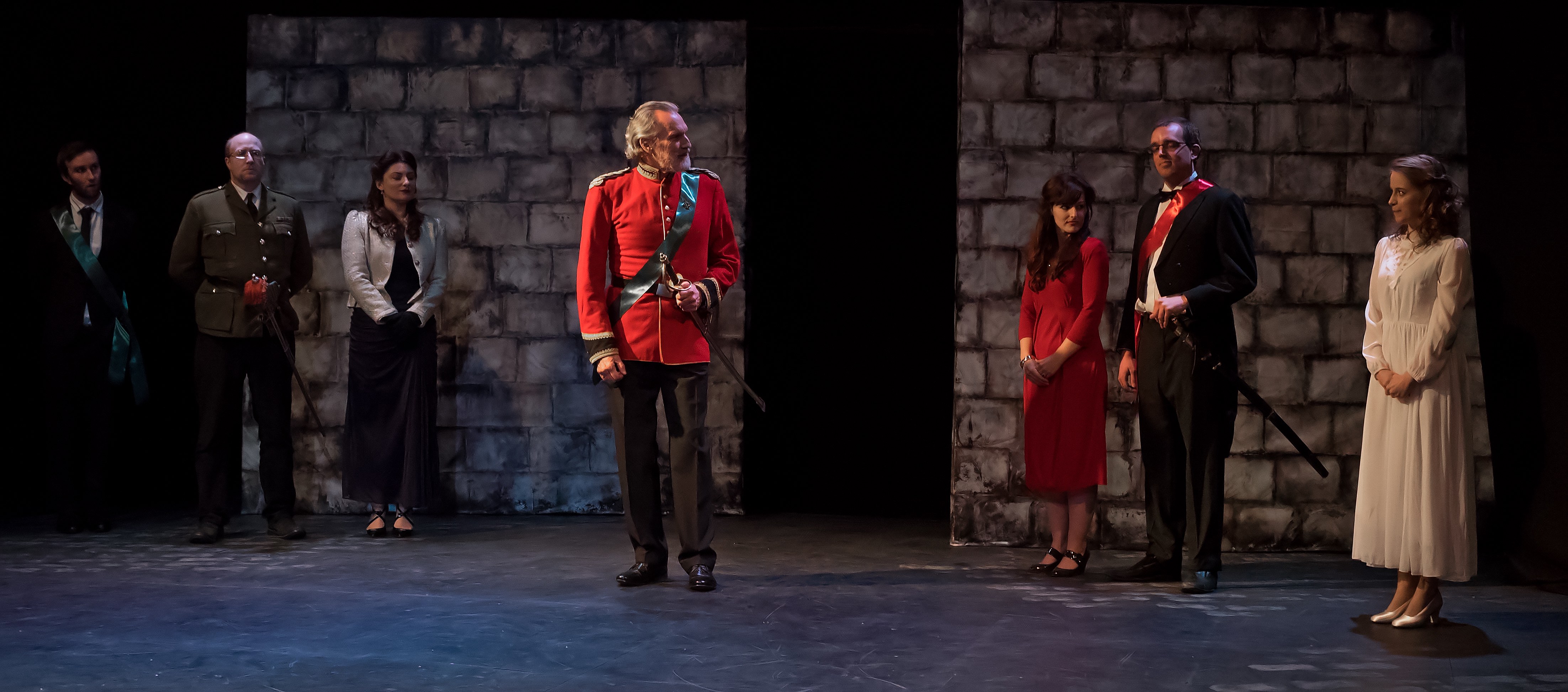 About Us - York Shakespeare Project