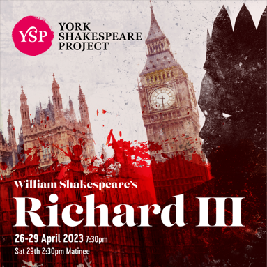 Richard III - York Shakespeare Project